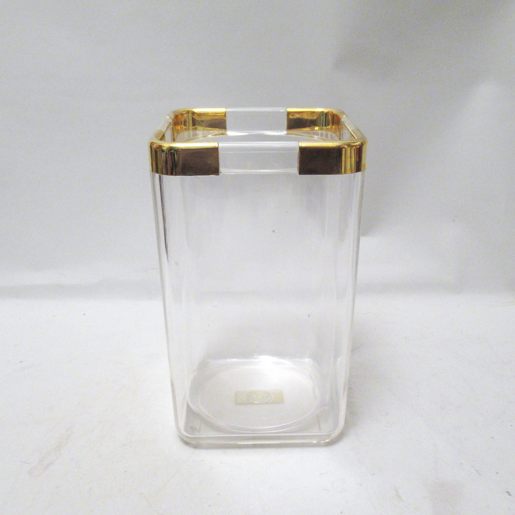 Vase en plexiglas The Turnwald Collection 1980 by Plexiglas | modernariato