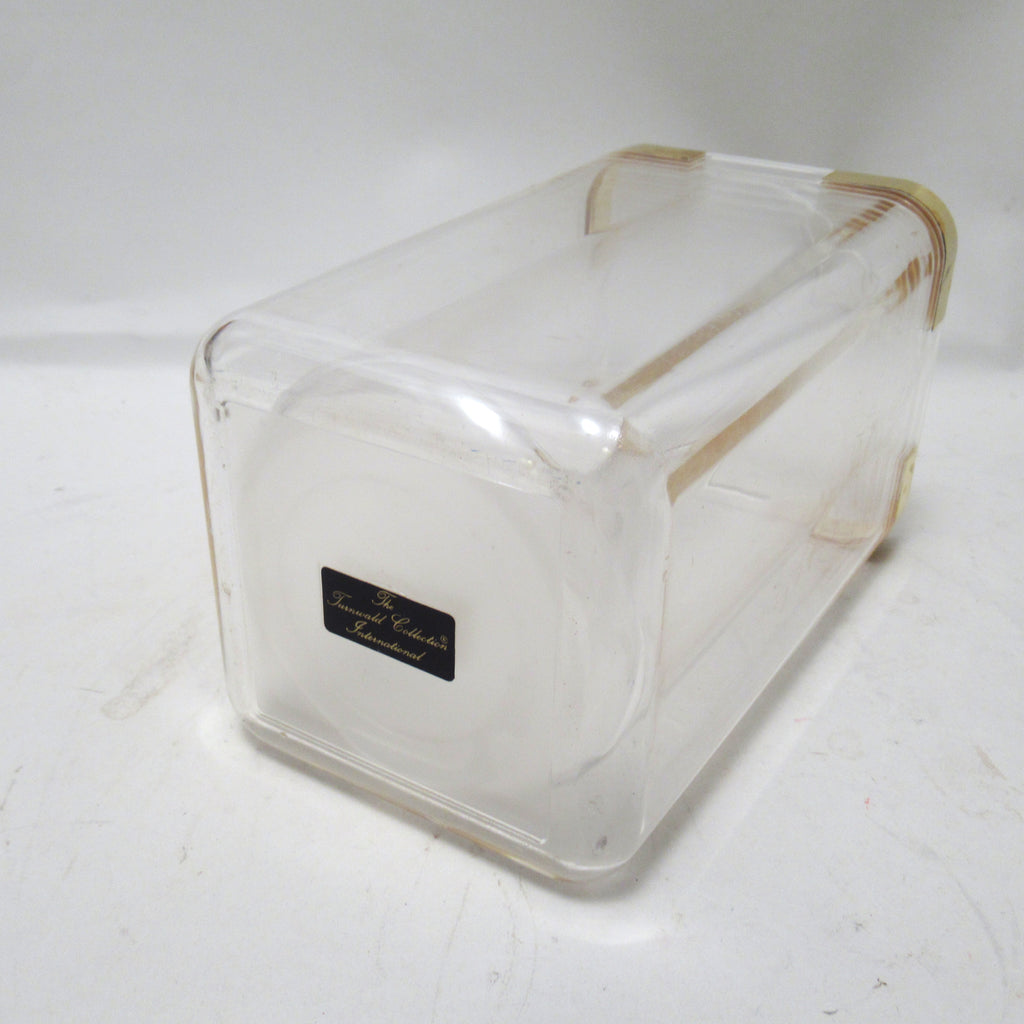 Vase en plexiglas The Turnwald Collection 1980 by Plexiglas | modernariato